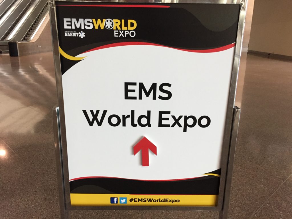 5 Tips to Make EMS World Expo Great – Everyday EMS Tips